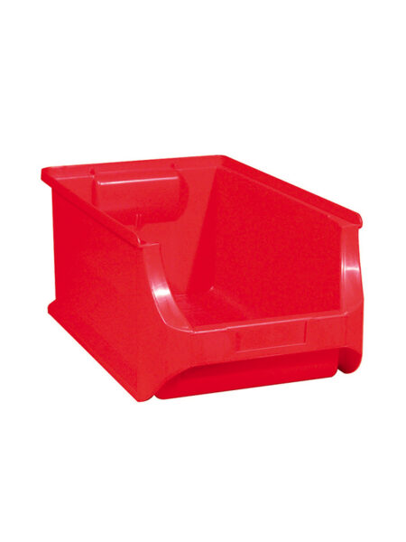 Bac à bec plastique rouge 205 x 355 x 150 | 456213 | SORI